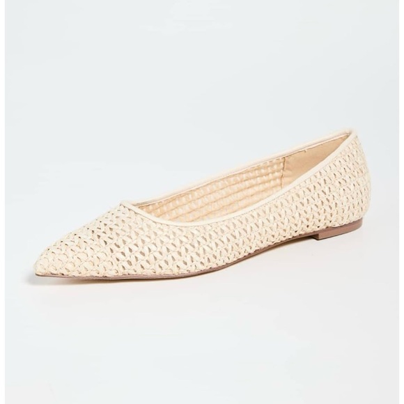 Sam Edelman | Shoes | Sam Edelman Womens Wanda Pointed Toe Flat | Poshmark